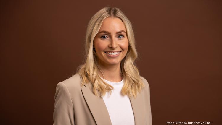 2022 C-Suite Awards: XIL Health's Alexandra Robertson - Orlando ...