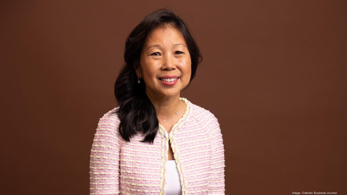 2022 C-Suite Awards: The Sharing Center's Nina Yon in Orlando - Orlando ...