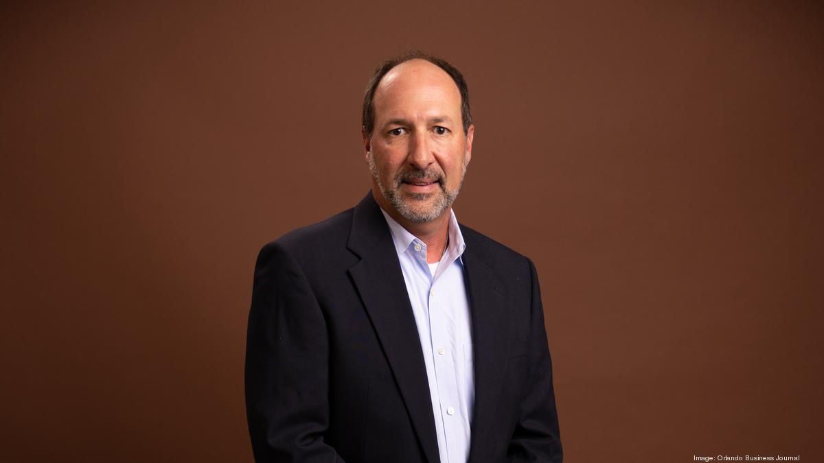 2022 C-Suite Awards: Finfrock's Stan Jones in Orlando - Orlando ...