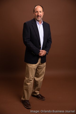 2022 C-Suite Awards: Finfrock's Stan Jones in Orlando - Orlando ...