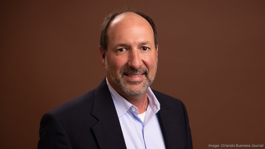 2022 C-Suite Awards: Finfrock's Stan Jones in Orlando - Orlando ...