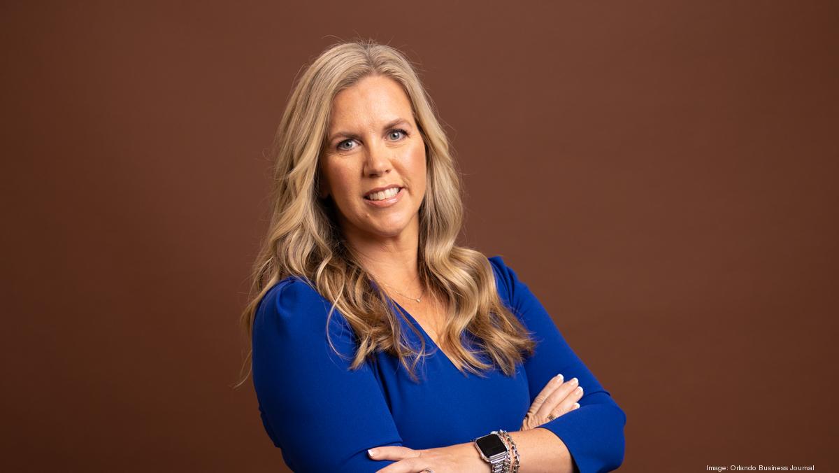 2022 C-Suite Awards: Teresa Sturges an Orlando winner - Orlando ...