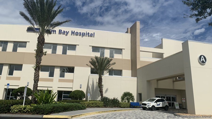 Health First to build $230M patient tower at Palm Bay Hospital ...