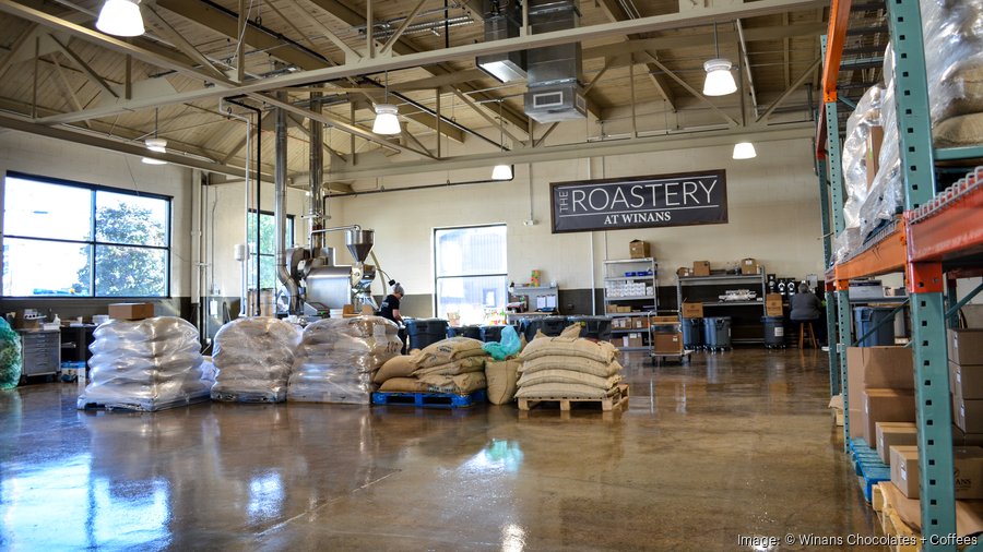 Winan's expands company with new coffee roastery location, eyes multi ...