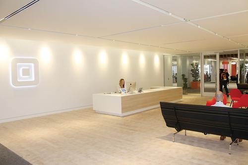 Square headquarters taking shape in San Francisco - San Francisco ...