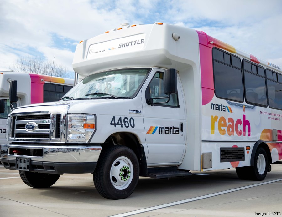 How popular were MARTA's on-demand shuttles? - Atlanta Business Chronicle