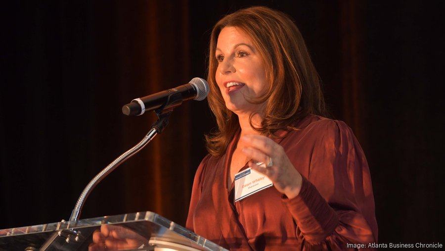 Photos: Atlanta Business Chronicle's 2022 Women of Influence Awards ...