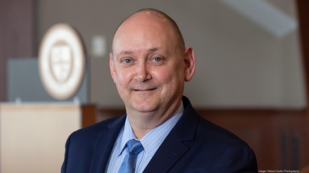 Assumption University names Greg Weiner as president - Boston Business ...