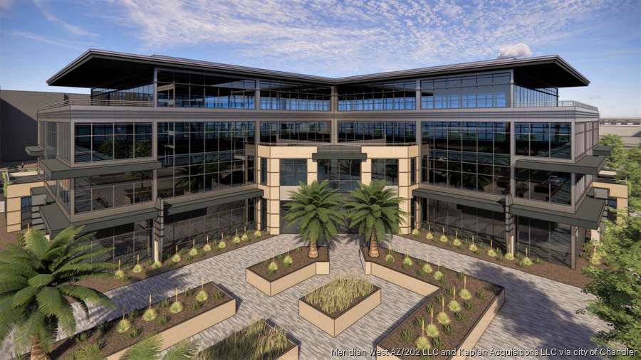 Meridian West and Kaplan Acquisitions propose The District Downtown ...