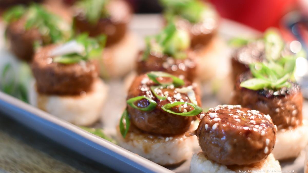 Minnesota Timberwolves unveil Target Center food and bev program ...