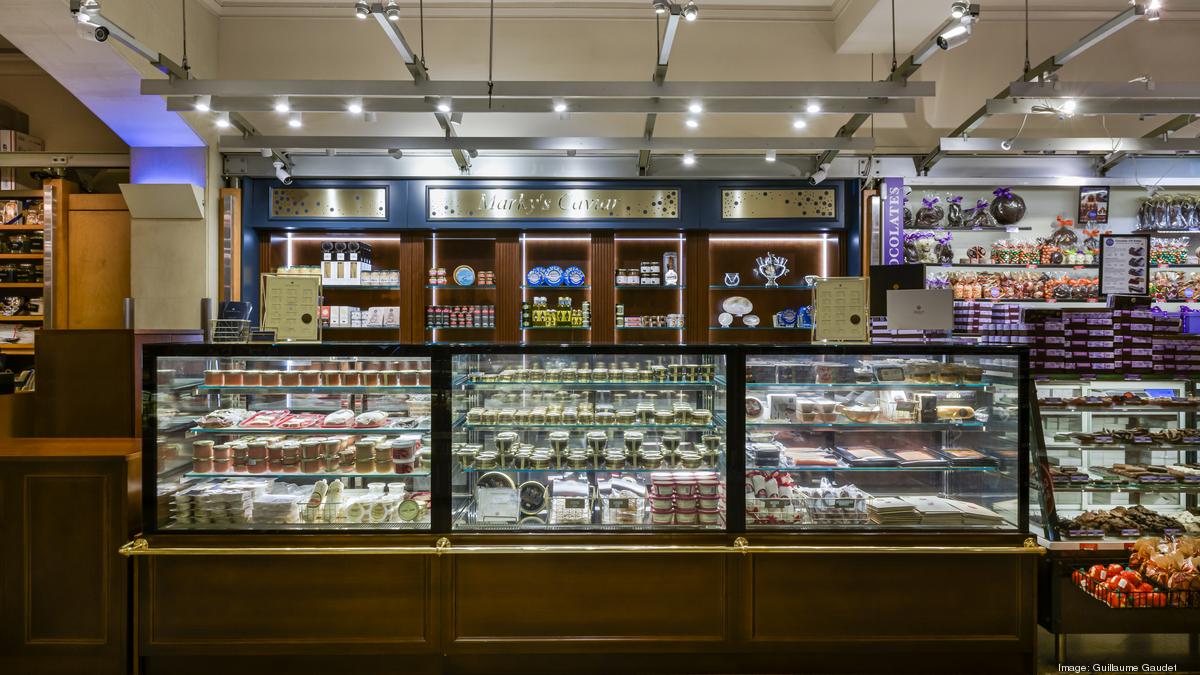 Marky's Caviar has just opened in Grand Central Station - New York ...