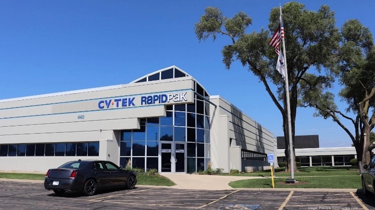 Principle Construction completes renovation project that added office ...