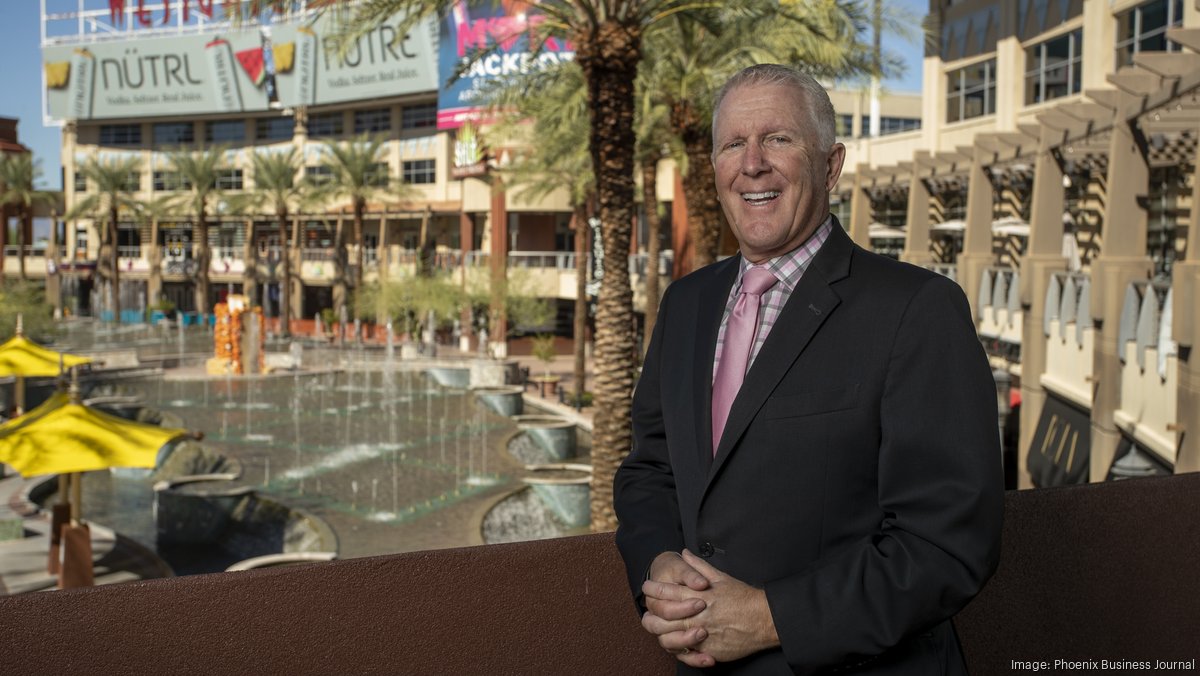 Kevin Phelps, City of Glendale, Most Admired Leaders 2024 - Phoenix ...