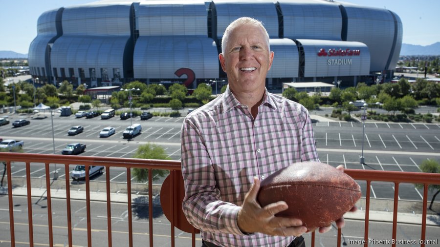 How the Super Bowl LVII host city turned a troubled commercial district ...