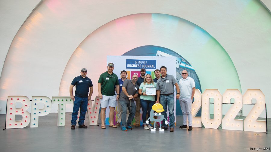 Best Places to Work, 2nd place (small), Alston Construction Co ...