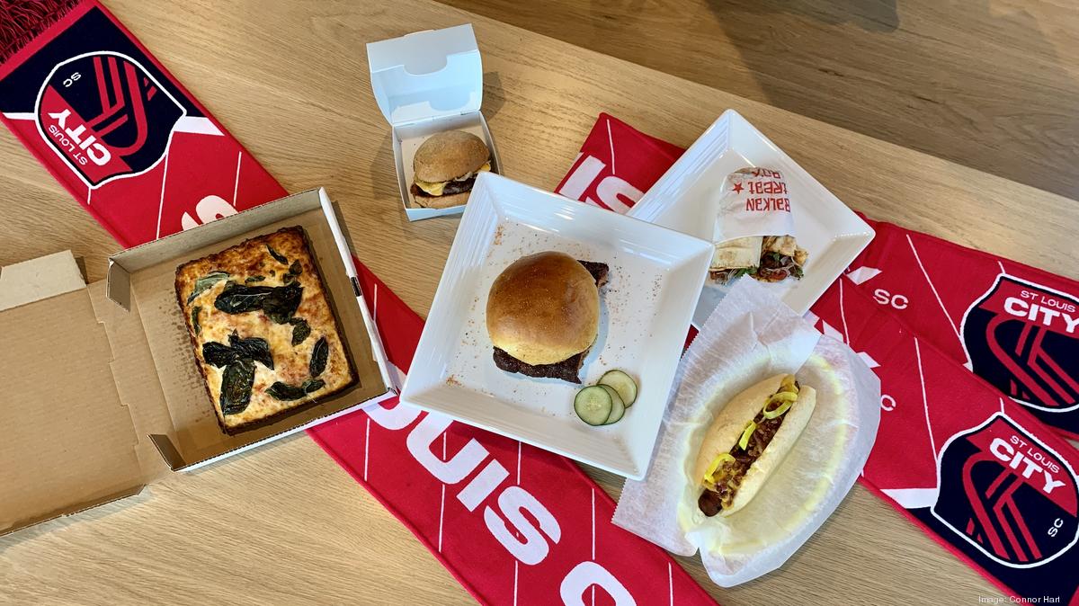 St. Louis City SC announces more St. Louis food offerings to be sold on ...