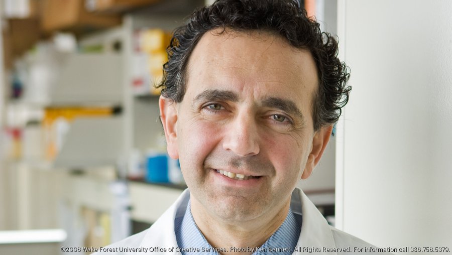 Triad Power Player: Dr. Anthony Atala, Wake Forest Institute for ...