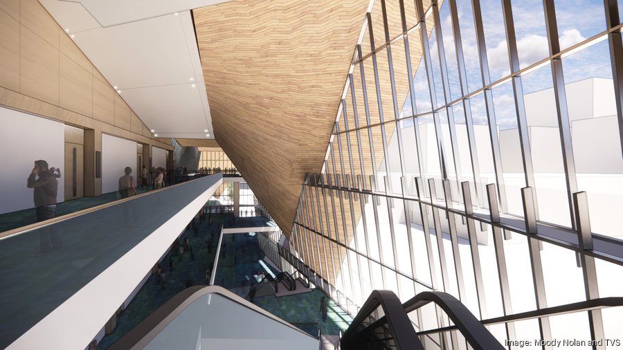 Duke Energy Convention Center renovation plan calls for dramatic ...