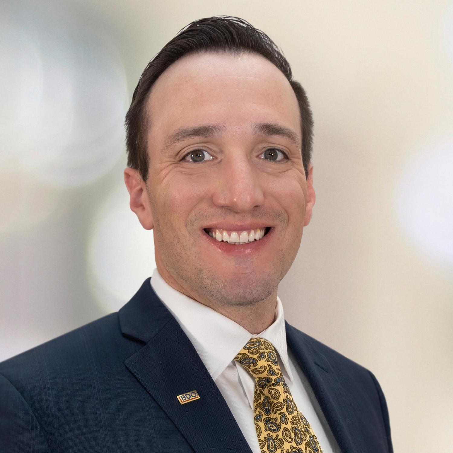 Chris Huber | People on The Move - Pittsburgh Business Times