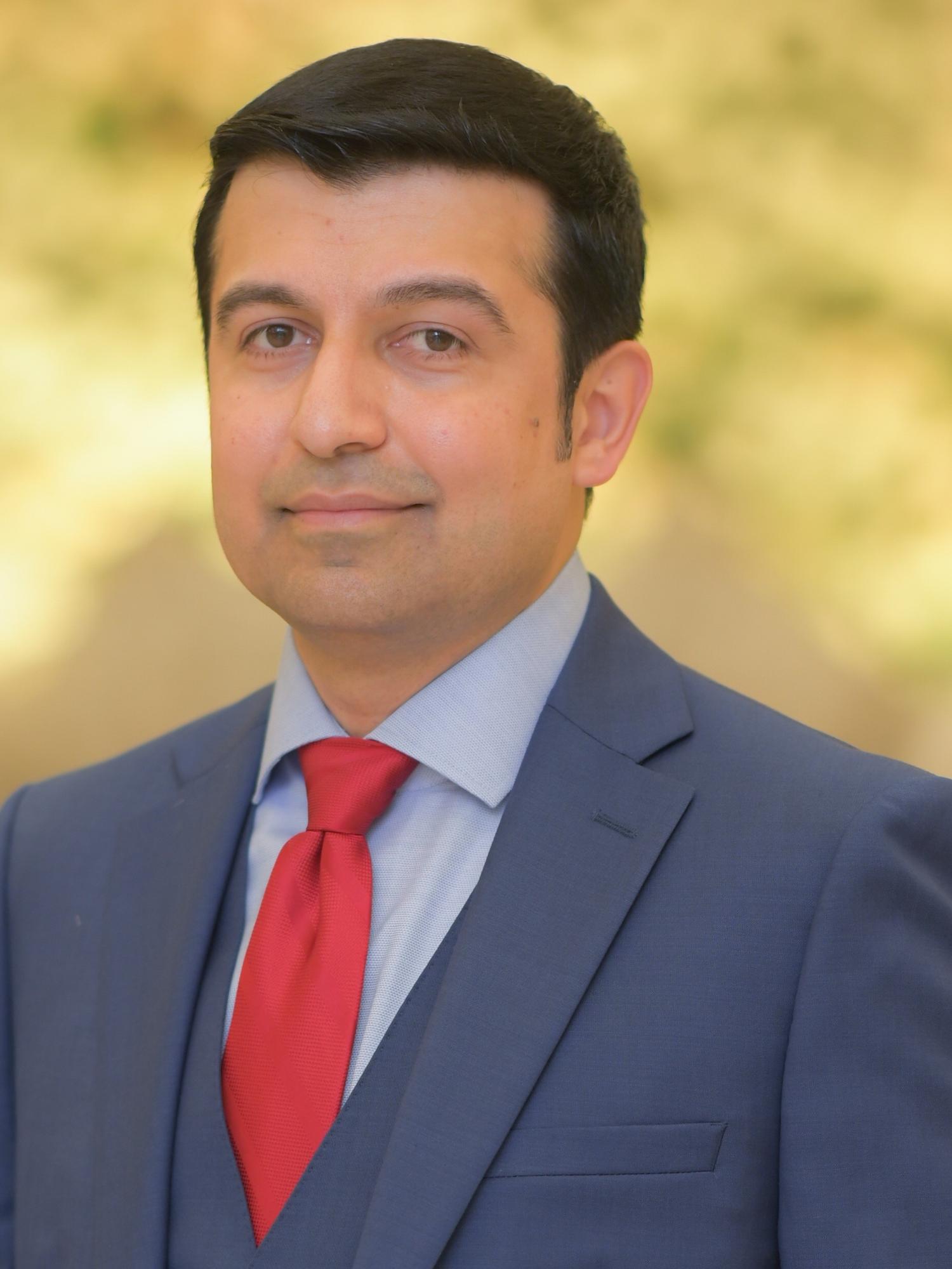 Asim Khan People On The Move Dallas Business Journal 