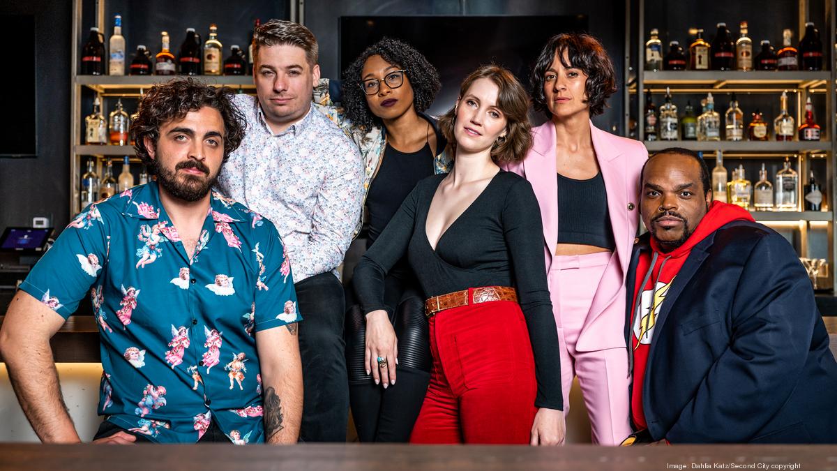 Second City comedy troupe set to open its largest venue yet - Chicago ...