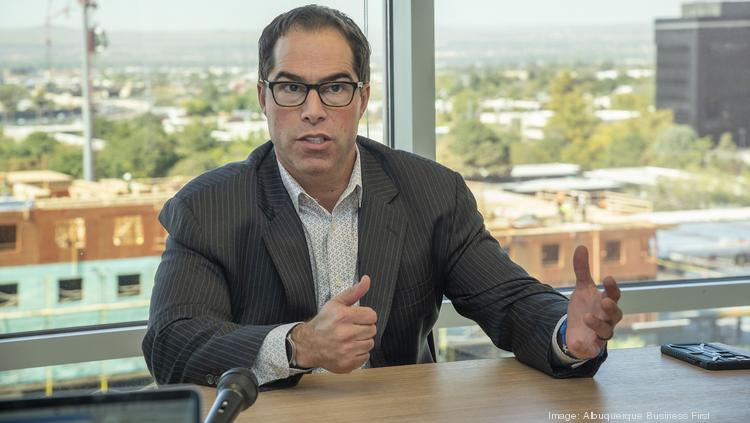 Race for Governor: Mark Ronchetti makes his case - Albuquerque Business ...