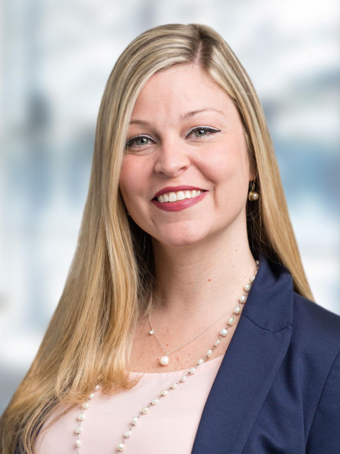 Ronii Rizzo | People on The Move - Charlotte Business Journal