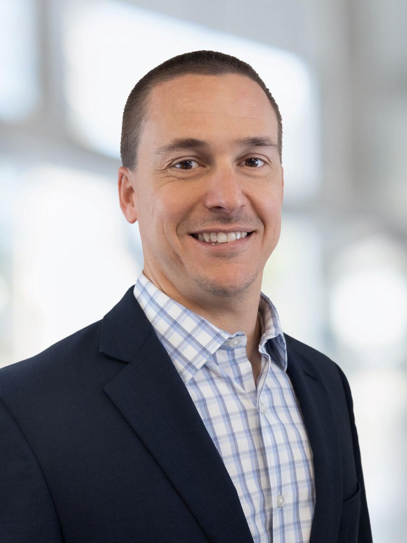 Ryan Jones | People on The Move - Triangle Business Journal