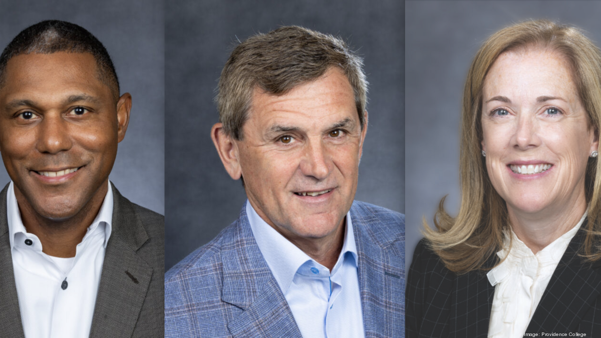 Providence College names three new trustees - Providence Business First
