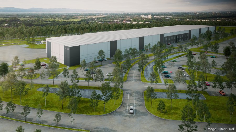 Hitachi Rail eyes local talent, suppliers for planned Hagerstown ...
