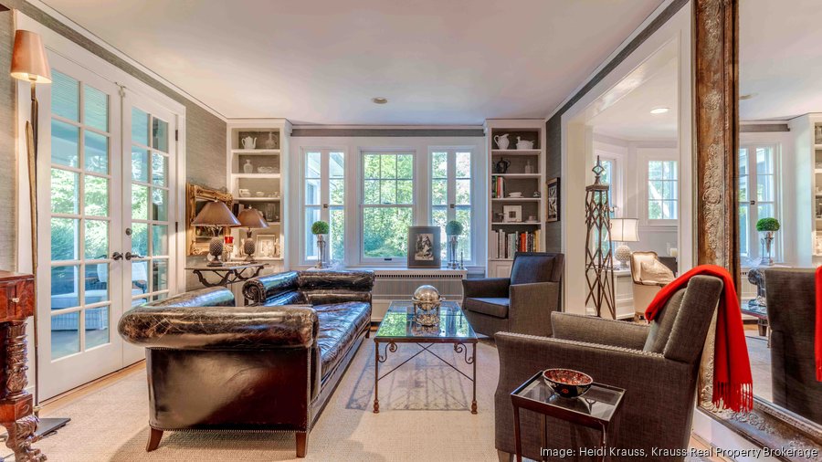 Chef Cindy Wolf selling her Roland Park home in Baltimore - Baltimore ...