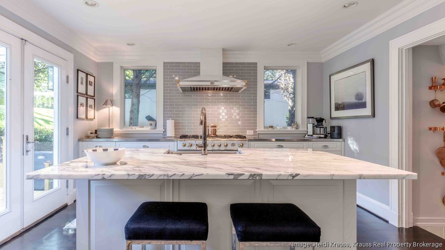 Chef Cindy Wolf selling her Roland Park home in Baltimore - Baltimore ...