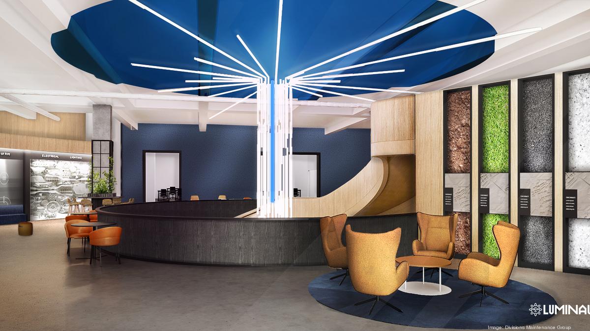 DMG reveals future Foundry headquarters - Cincinnati Business Courier