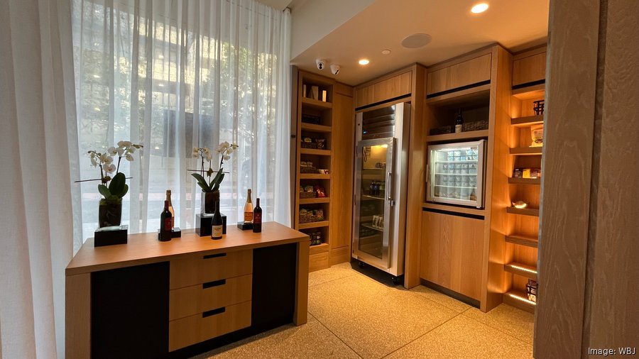 Inside Marriott-branded AC Hotel Bethesda Downtown - Washington ...