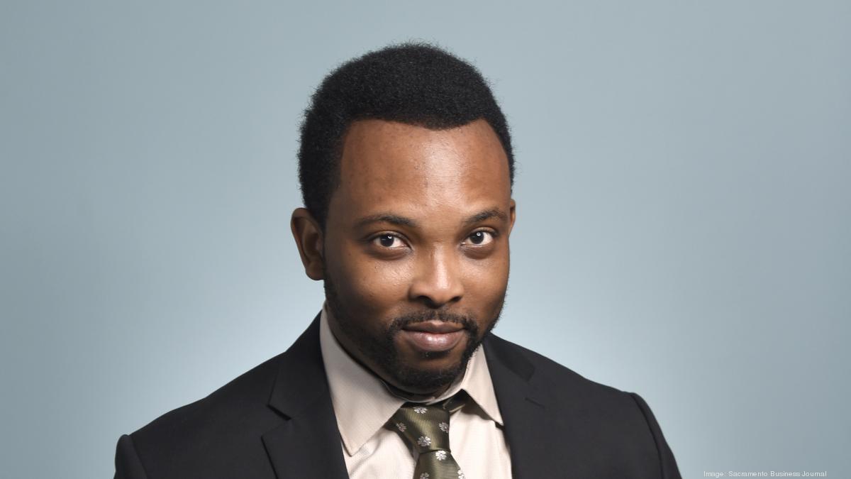 40 Under 40: Anthony Ogbeide, PG&E - Sacramento Business Journal