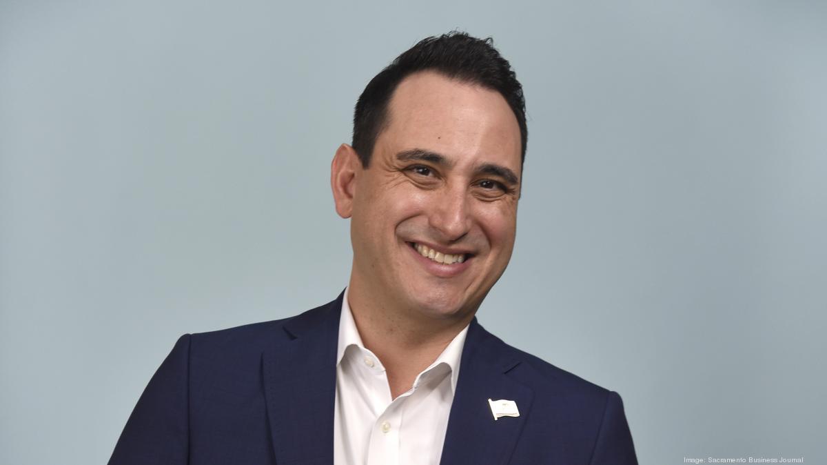 40 Under 40: Michael Valle, CA Department of Health Care Access and ...