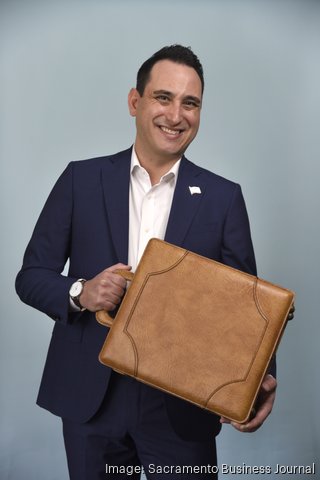 40 Under 40: Michael Valle, CA Department of Health Care Access and ...