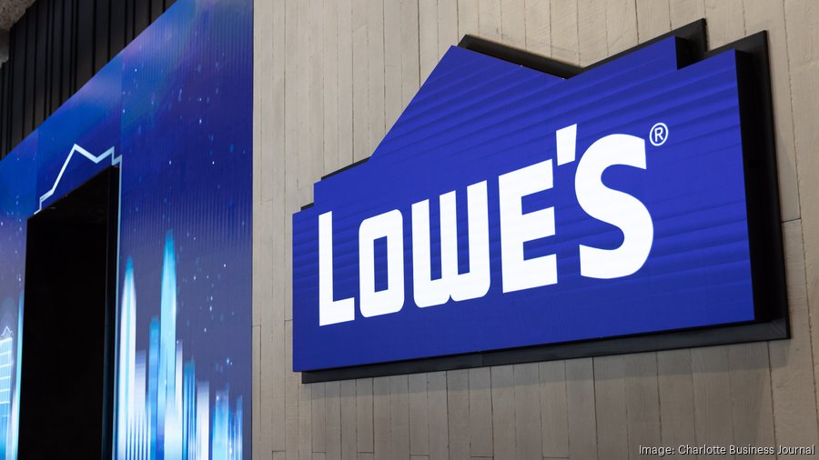 Lowe's Tech Hub to boost retailer's omnichannel efforts - Charlotte ...