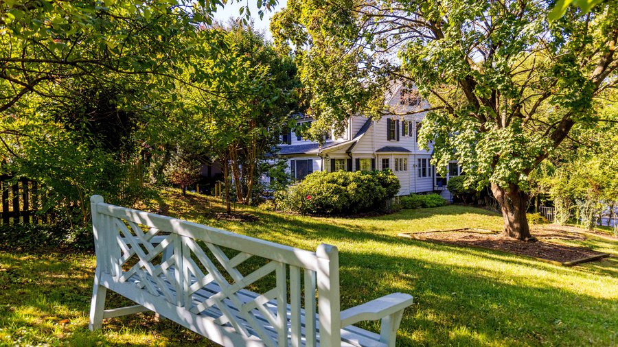 Chef Cindy Wolf selling her Roland Park home in Baltimore - Baltimore ...