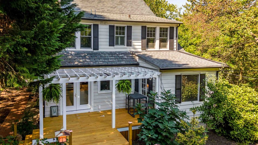 Chef Cindy Wolf selling her Roland Park home in Baltimore - Baltimore ...