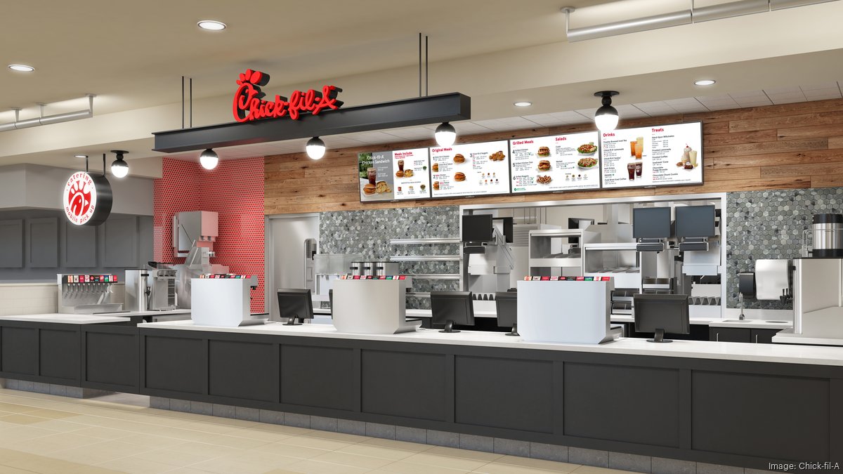 Chick-fil-A plans to add a new location on Oahu - Pacific Business News