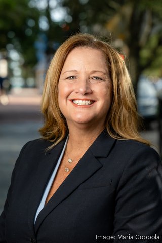 Community First hires local credit union exec Melissa Thomas to head up ...