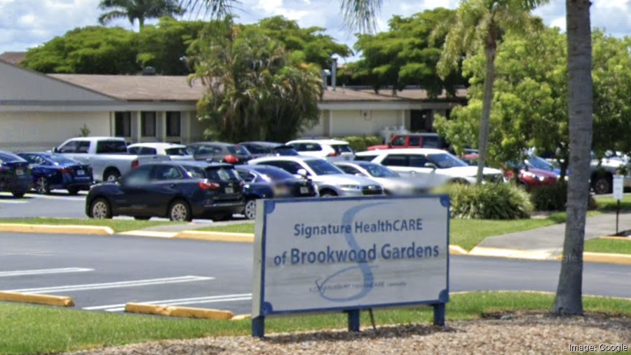 Nursing home Signature Healthcare of Brookwood Gardens sells for $19M ...