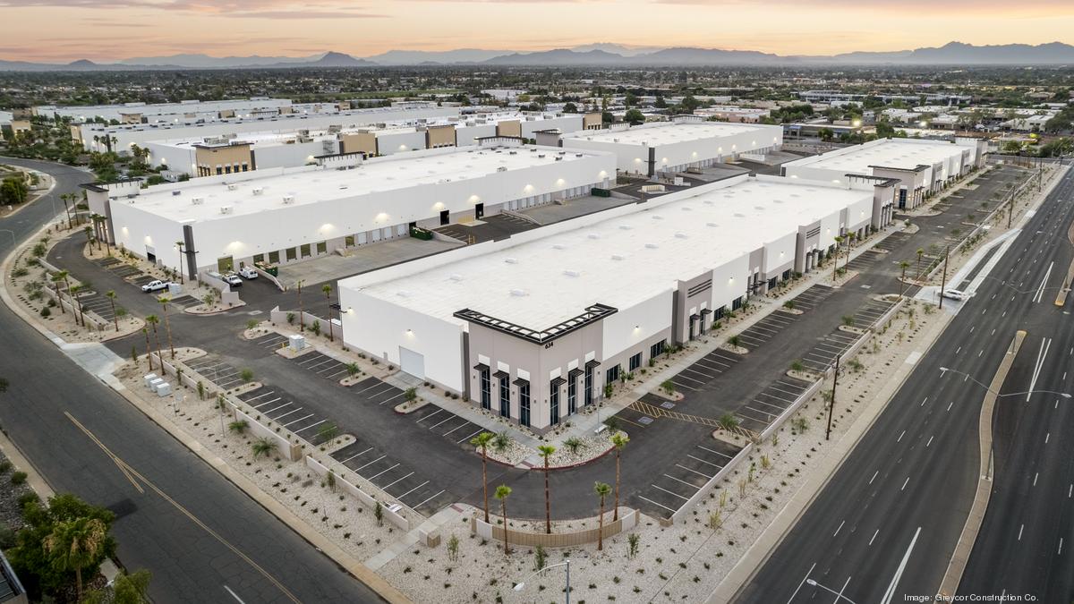 Amphenol Industrial Operations expands operations in Mesa with new ...