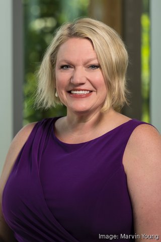 20 People to Know in Nonprofits: Tiffany Cole Hall, COO, Volunteers of ...