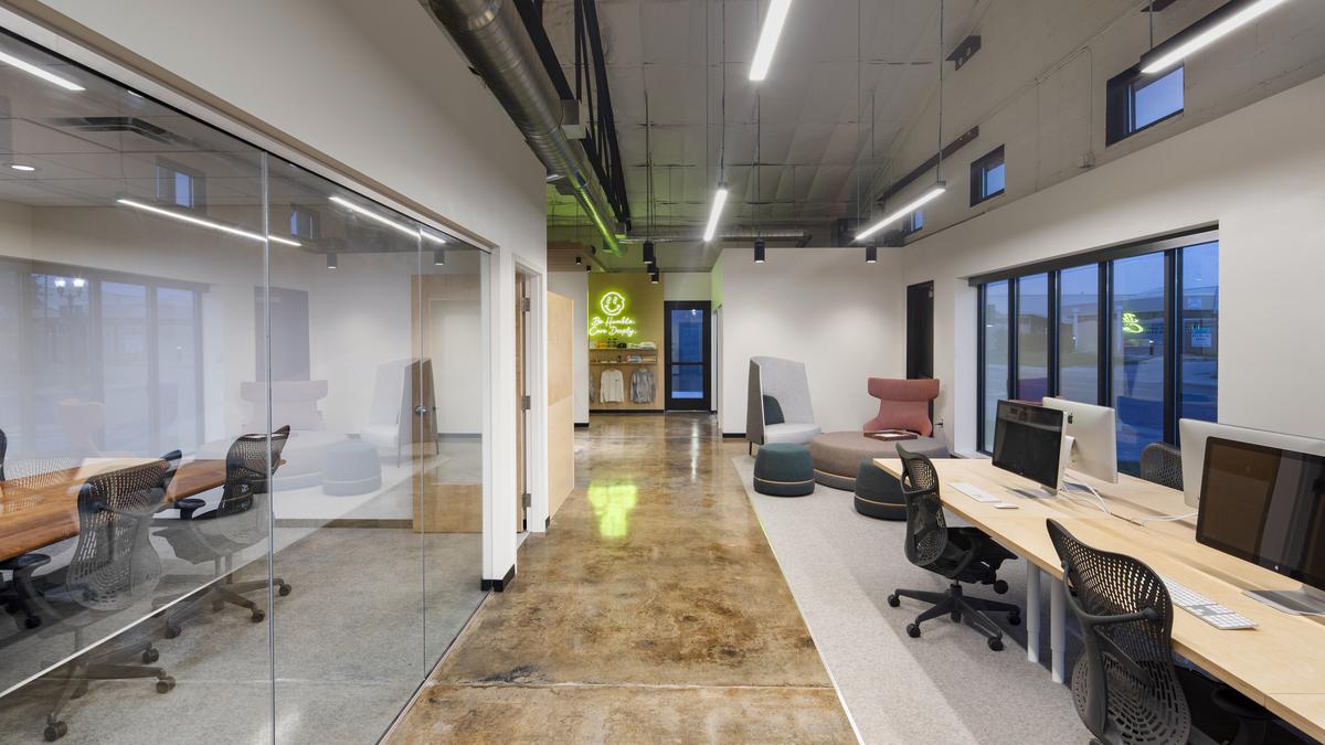 Florida firm Purple, Rock, Scissors opens new HQ in Orlando's Parramore ...