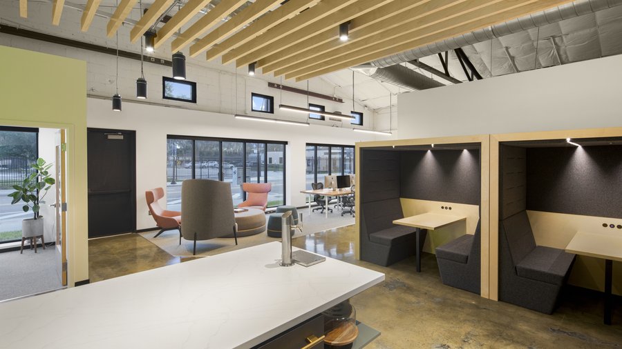 Florida firm Purple, Rock, Scissors opens new HQ in Orlando's Parramore ...