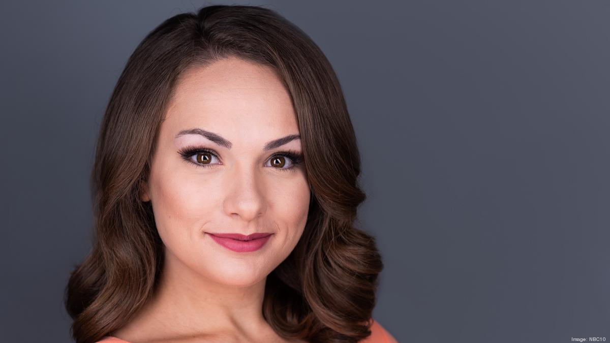 NBC10 hires Brenna Weick, a former Miss New Jersey, as new reporter ...