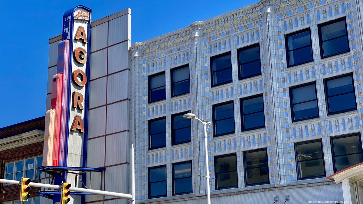 Agora Theatre redevelopment wins Pace Equity financing - Cleveland ...