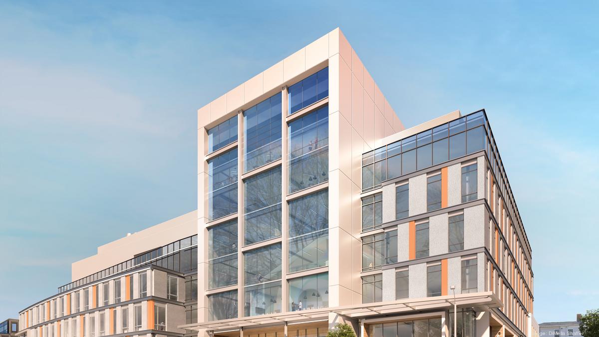 Construction kicks off at King Street project Allston LabWorks - Boston ...